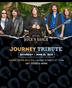 Events | ApCal Rock'N Ranch